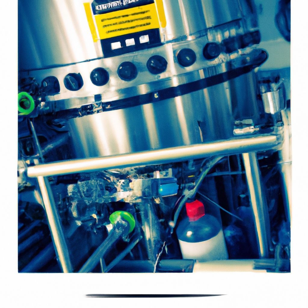 C02 Injection In The Carbonated Beverage Manufacturing Process - kellypneumatics.com